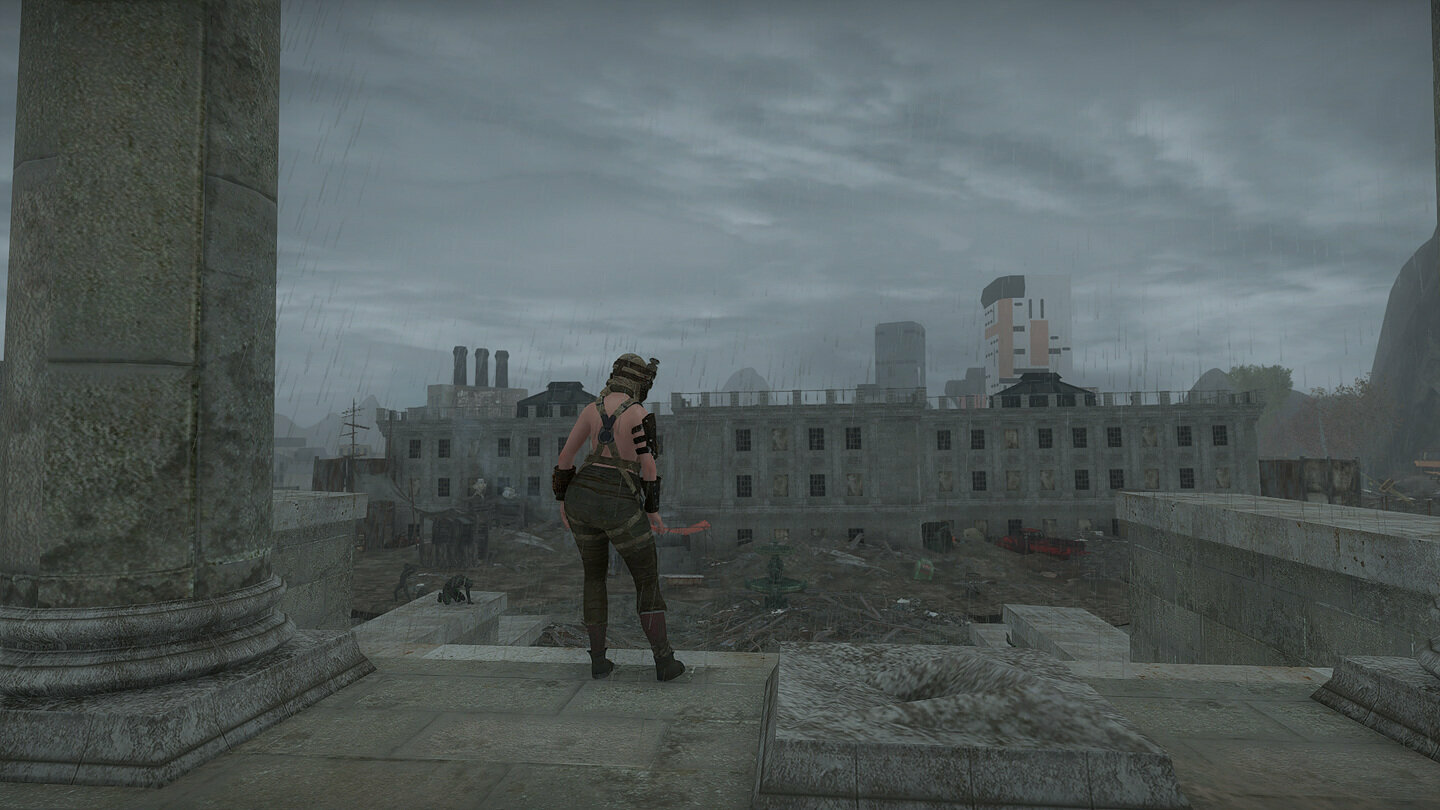 Mocking the system - Fallout in Skyrim - LoversLab