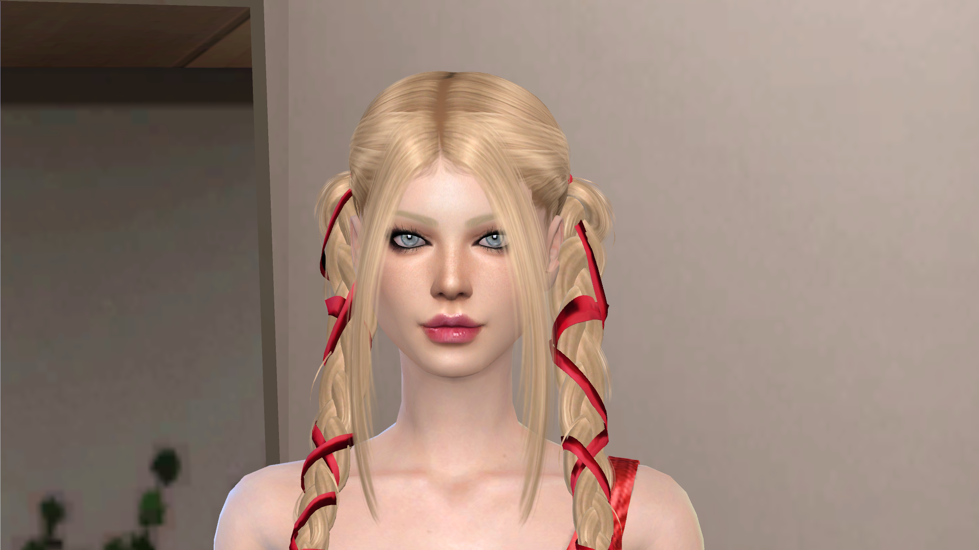 MADY TOMAS - The Sims 4 - Sims - LoversLab