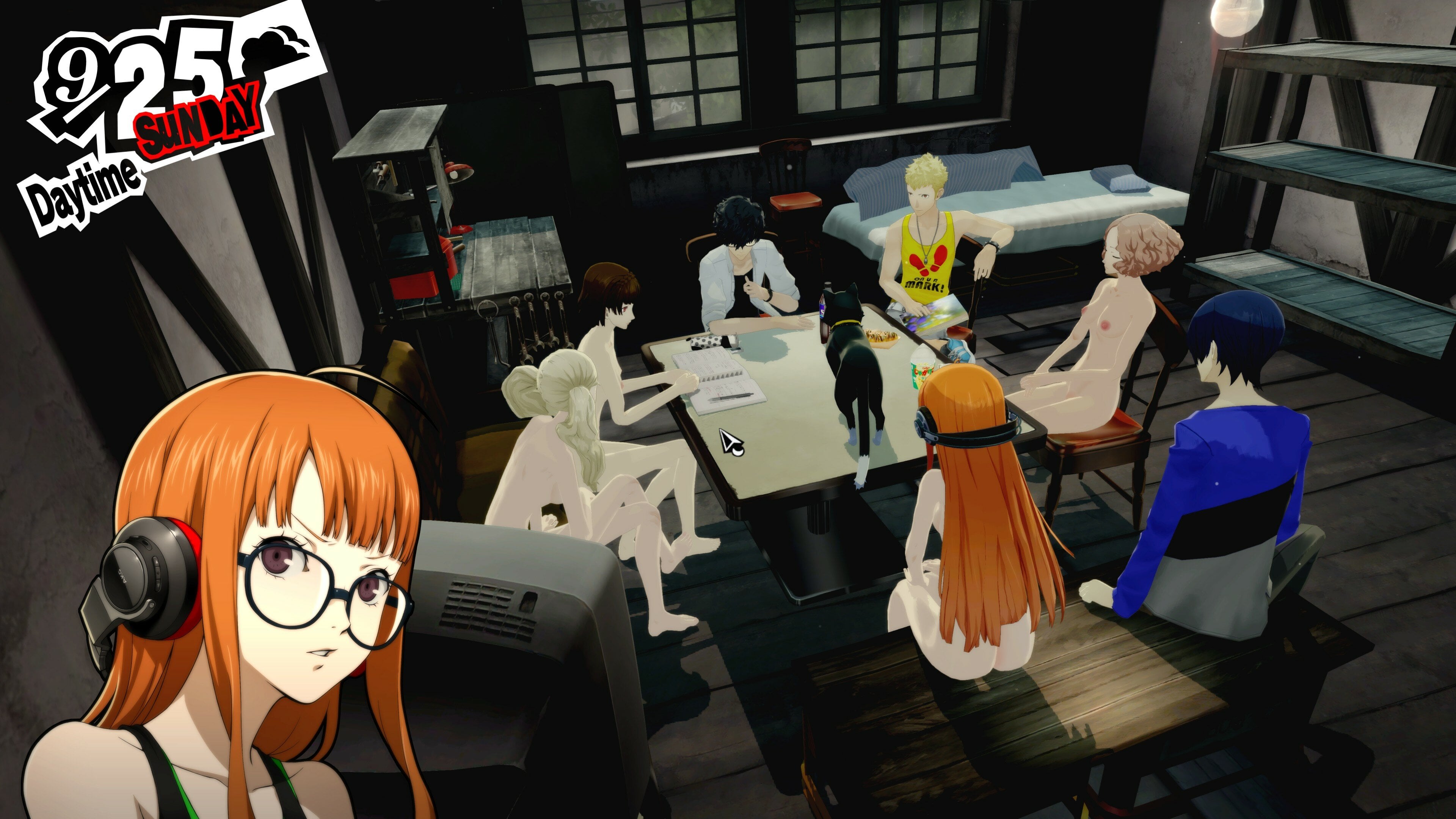 Persona 5 royal modding - Adult Gaming - LoversLab