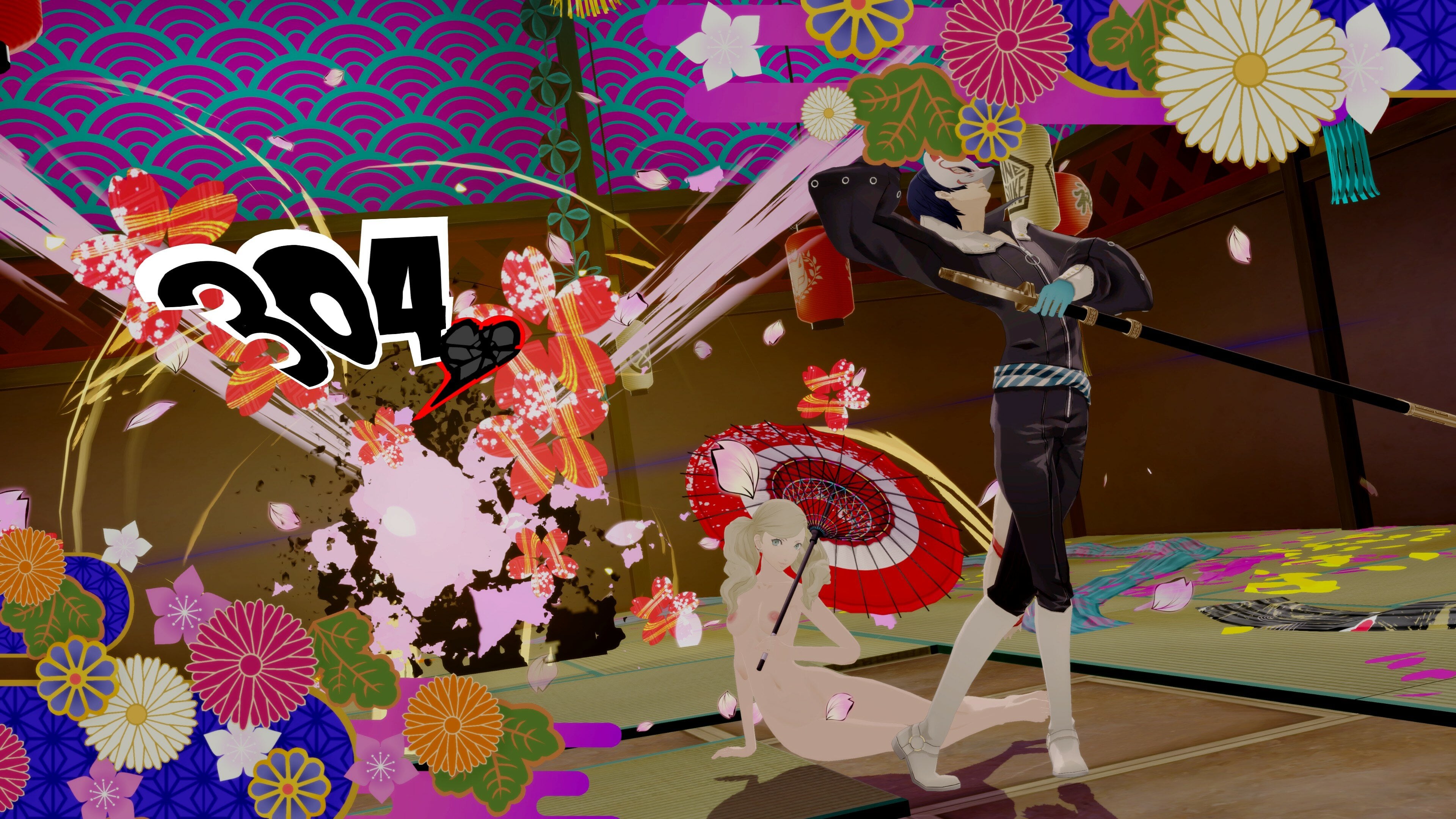 Persona 5 royal modding - Adult Gaming - LoversLab