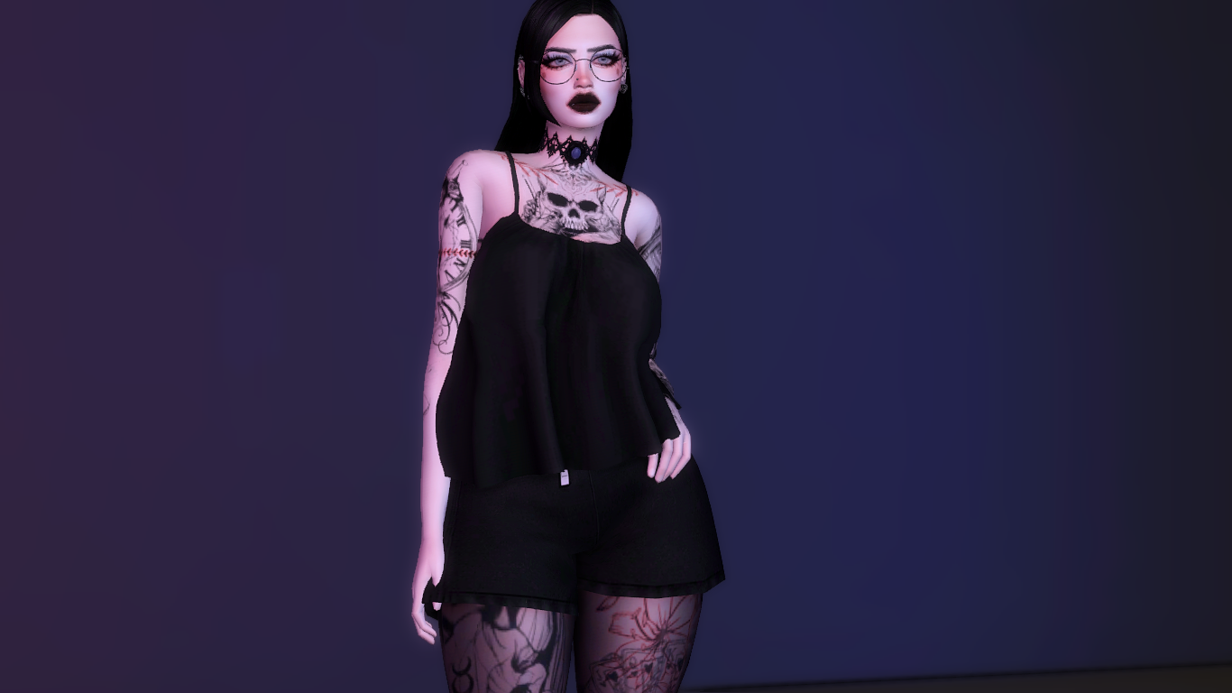 RUNES | Darcie Hakulinen - The Sims 4 - Sims - LoversLab