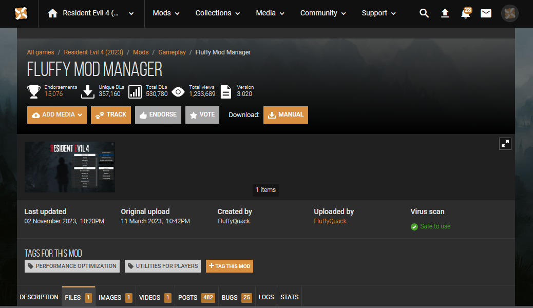 Resident Evil 4 Remake - Page 47 - Adult Gaming - LoversLab