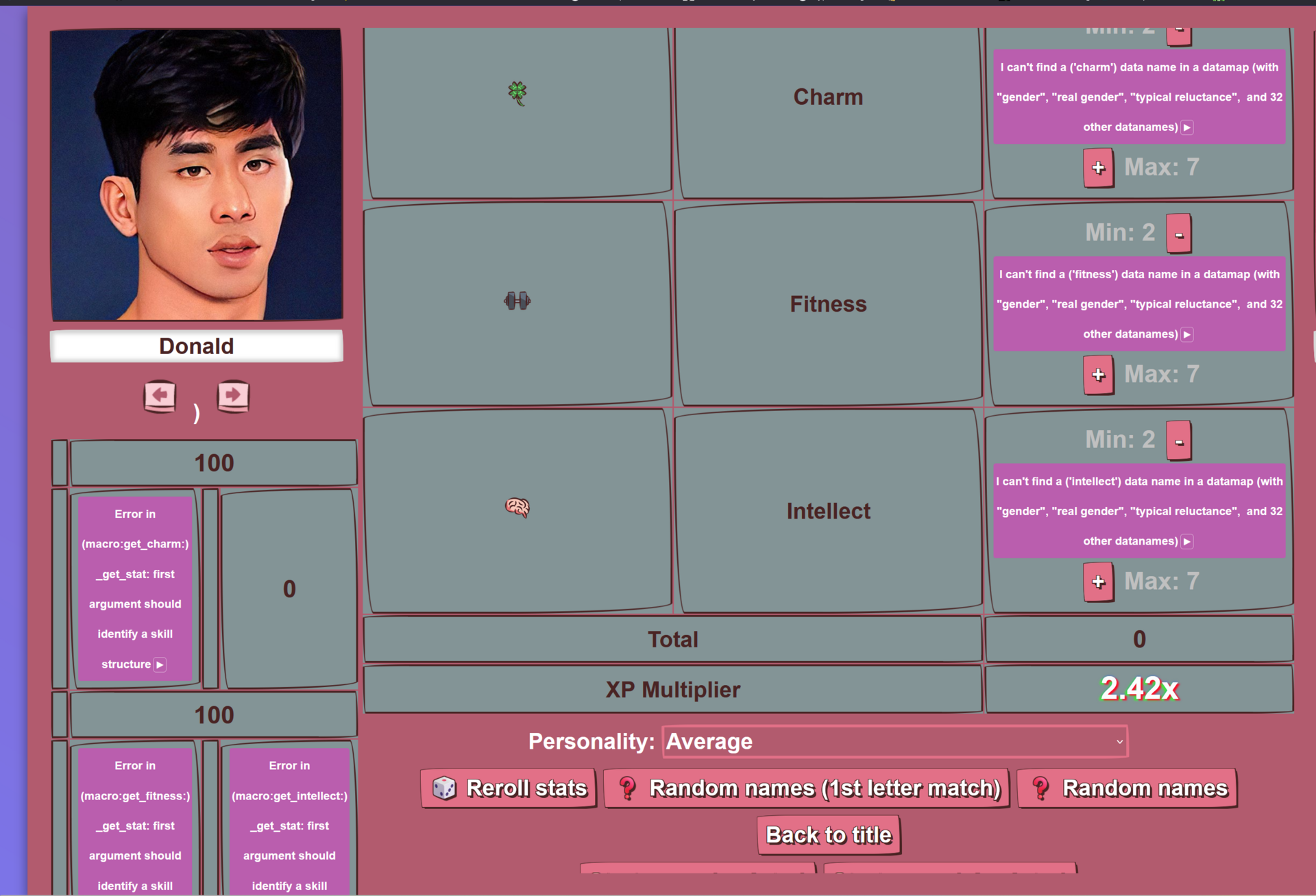 [Mod][XCL] Multiple Characters [0.20] [DISCONTINUED] - X-Change Life ...