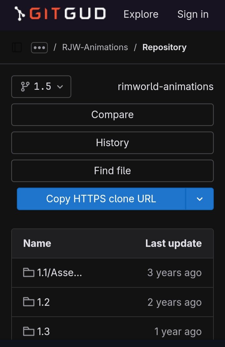 [1.6] RJW Animation Framework - Page 40 - Rimworld - LoversLab