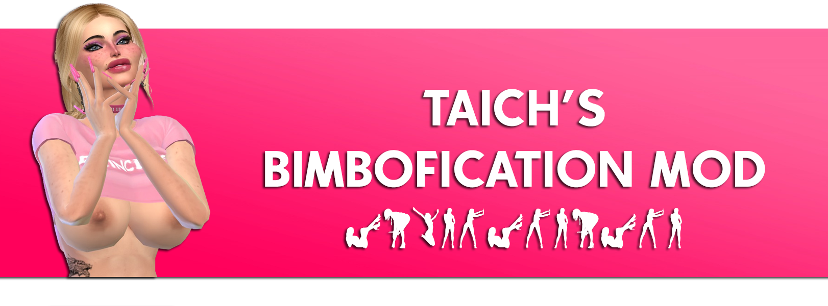 Sims 4 Taich's Bimbofication Mod (Bimbo Aspiration + Trait) - Other - LoversLab