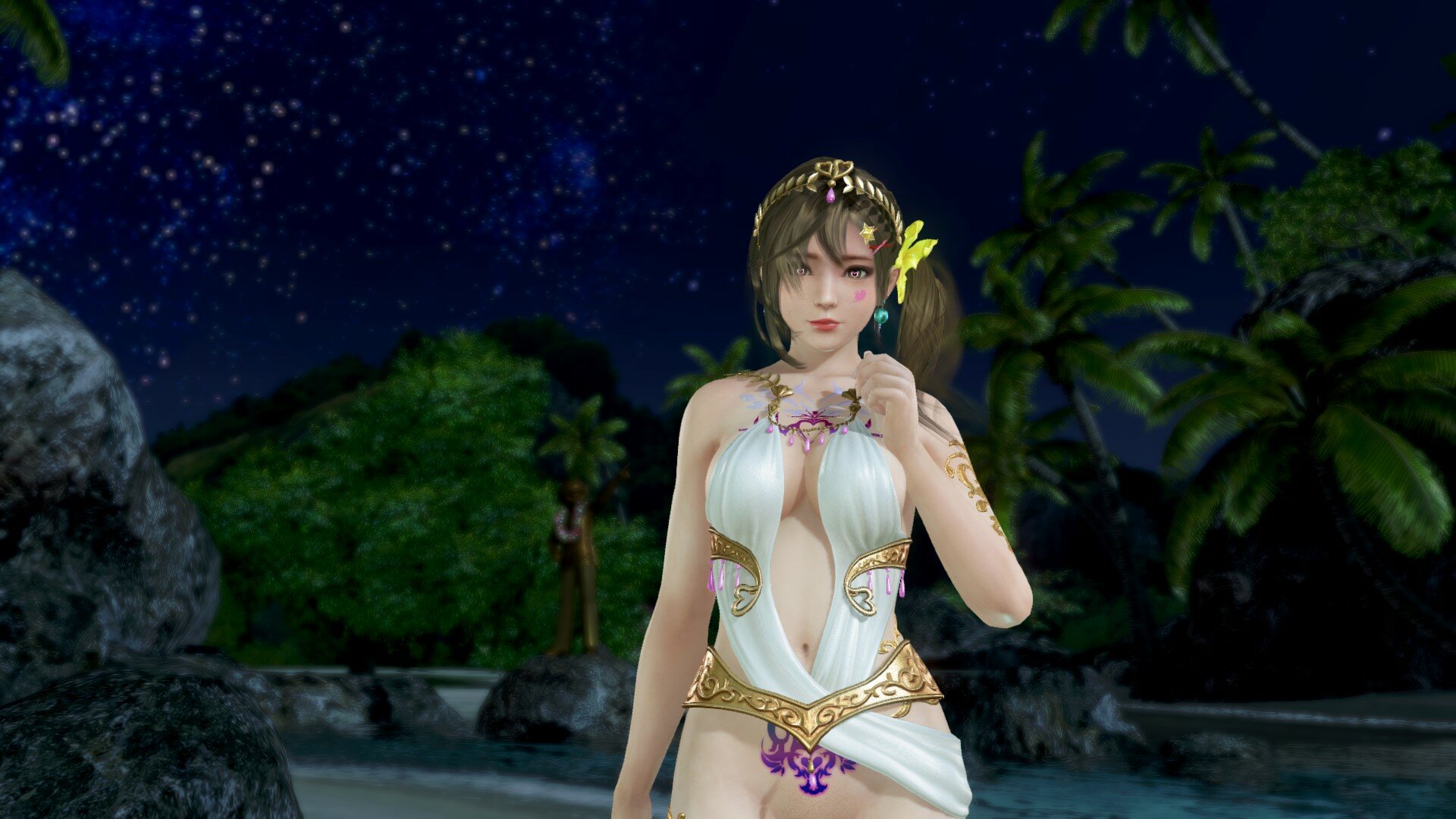 DOAXVV VV（Tattoo）STEAM - Dead or Alive Xtreme: Venus Vacation - LoversLab