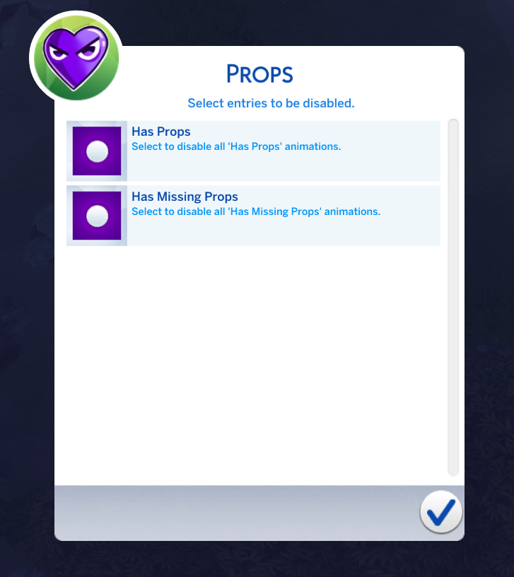 wicked whims not loading all animations - Technical Support - WickedWhims - LoversLab