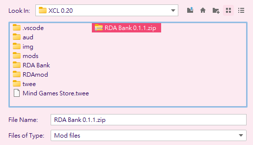 [Mod][XCL] RDA Bank - X-Change Life - LoversLab