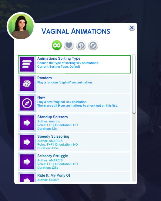 wicked whims not loading all animations - Technical Support - WickedWhims - LoversLab