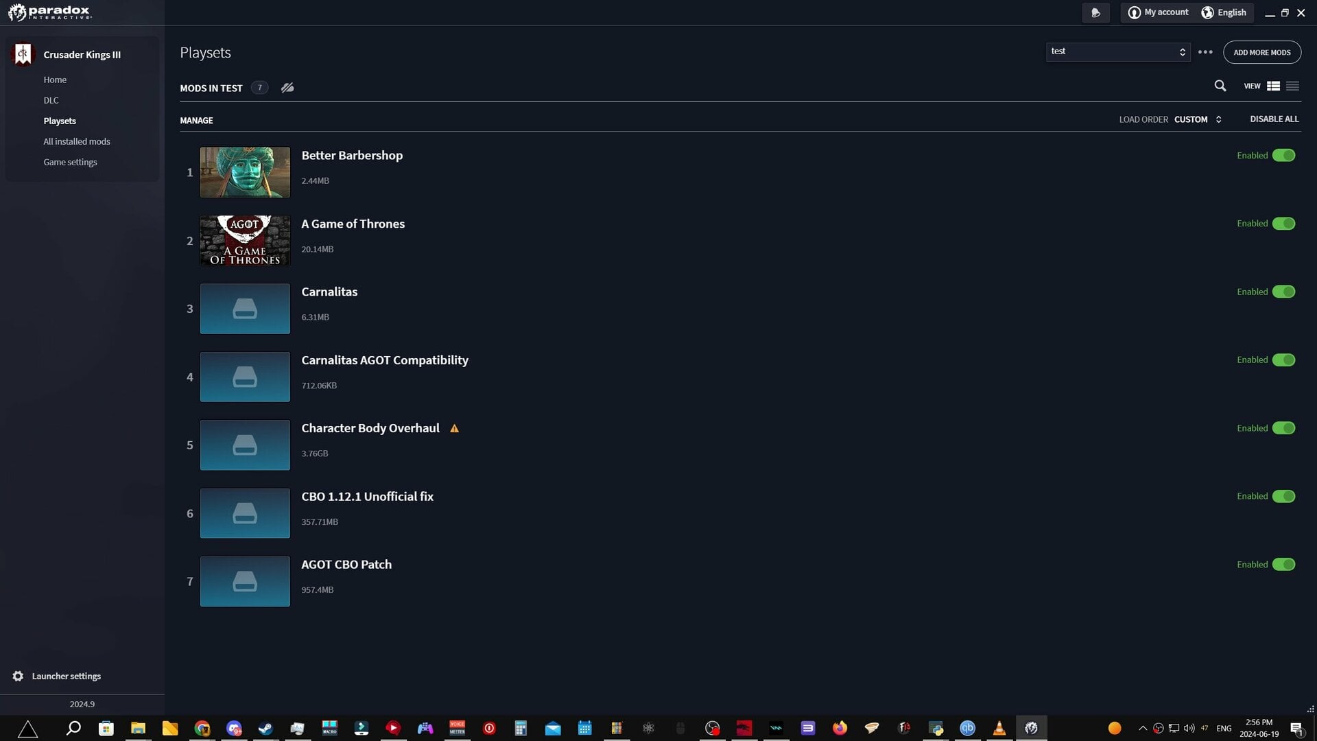 [mod] Carnalitas AGOT Compatibility - Crusader Kings 3 - LoversLab