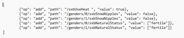 [mod] Sexbound Reborn - Page 67 - Starbound - LoversLab