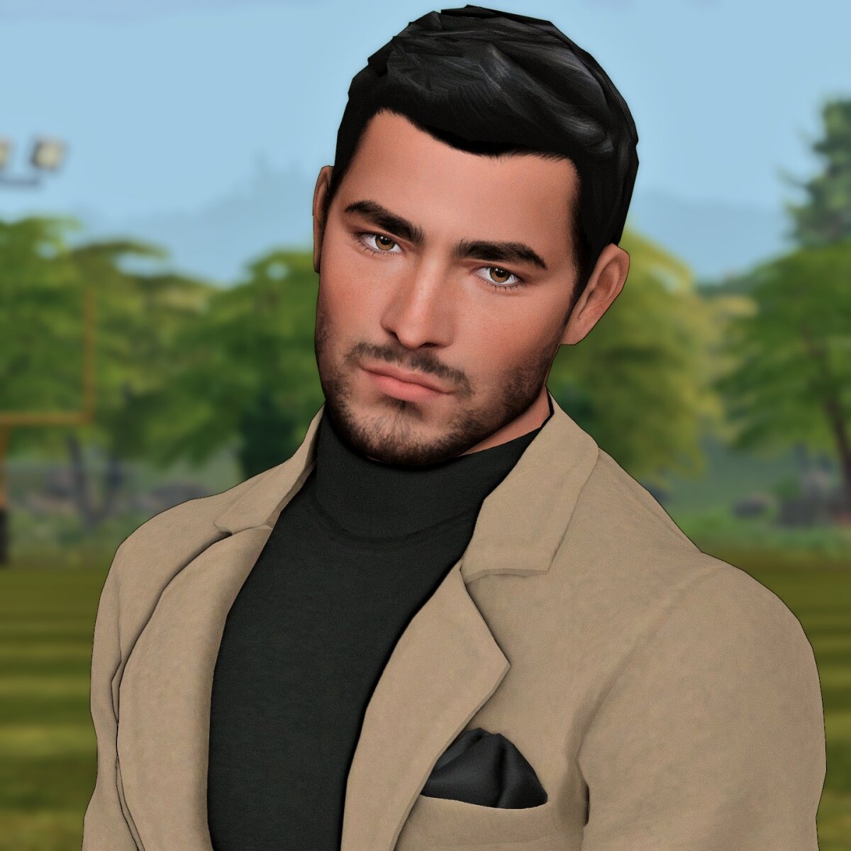 7cupsbobatae's Sims Download Collection - Derek Galvin // Starfire ...