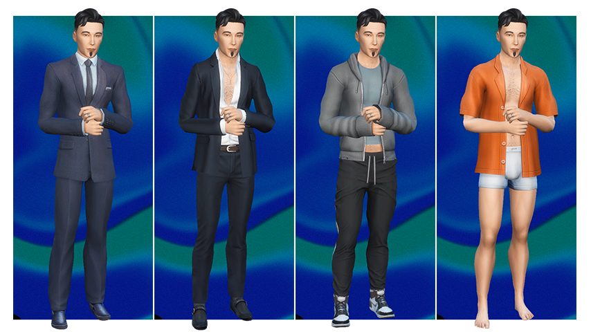 Feng Family - Milford City ☀️ - The Sims 4 - Sims - LoversLab