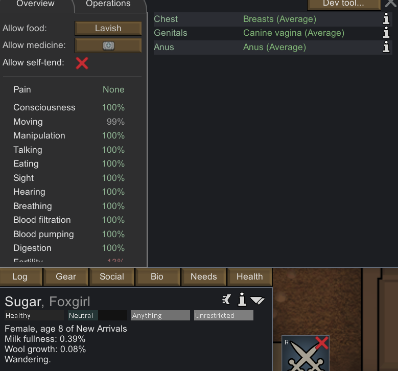 [mod] RJW Extra Race Patches - Page 3 - Rimworld - LoversLab