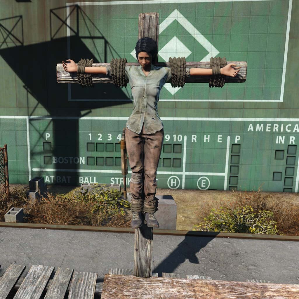 CRX - workshop crosses - Page 17 - Downloads - Fallout 4 Adult & Sex ...