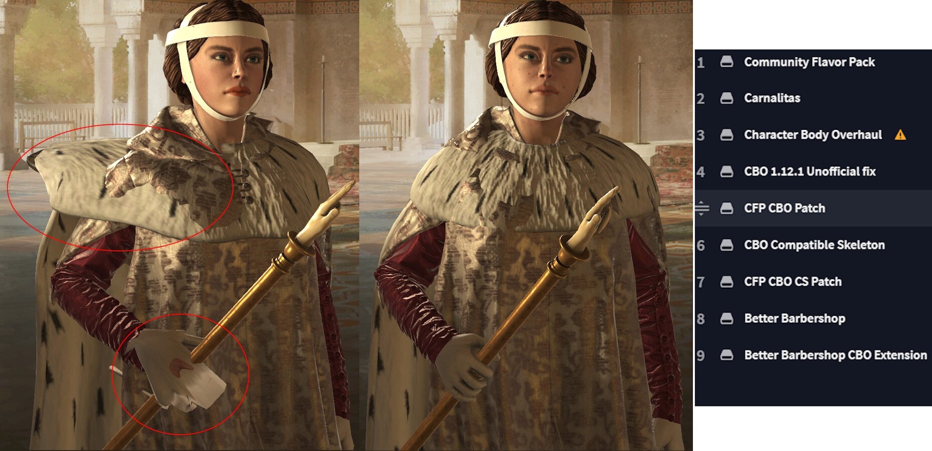 [mod] CBO Unofficial - Page 9 - Crusader Kings 3 - LoversLab