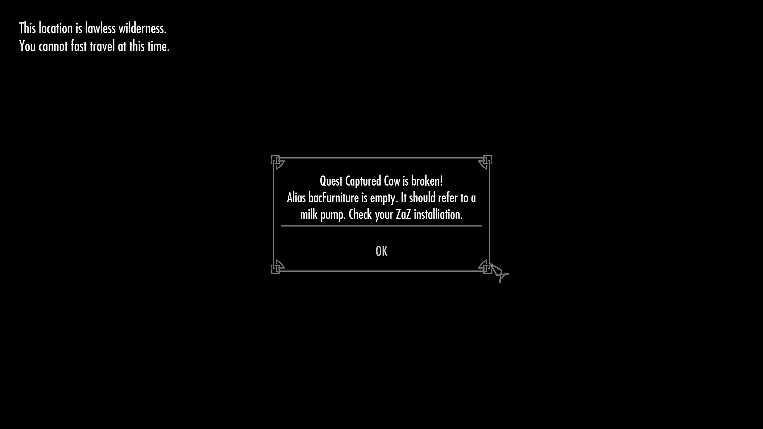 Being a Cow (Alternate Version) - Page 195 - Downloads - SexLab ...