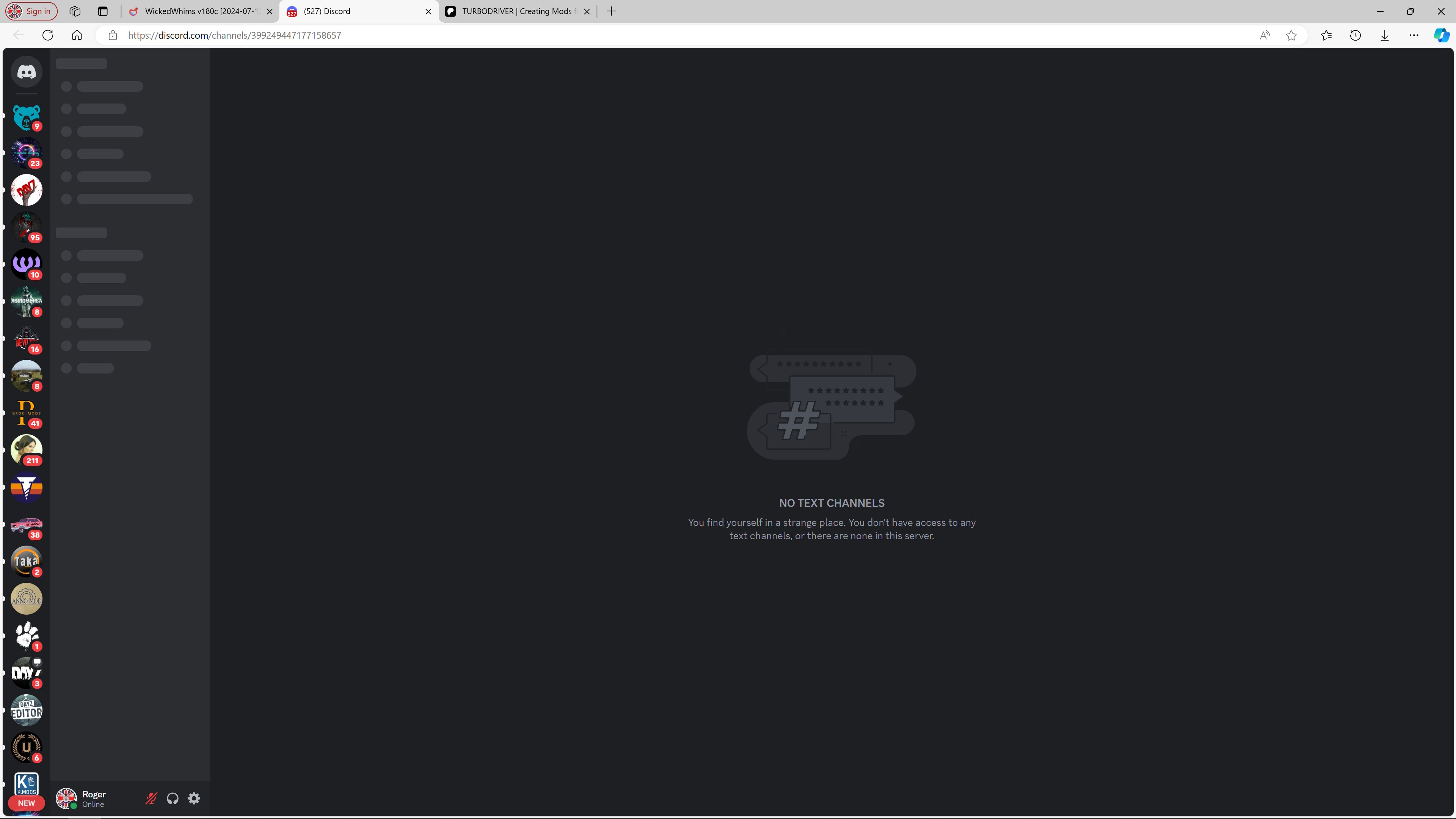 WickedWhims v185a [2025-07-30] - Page 1116 - Downloads - WickedWhims - LoversLab