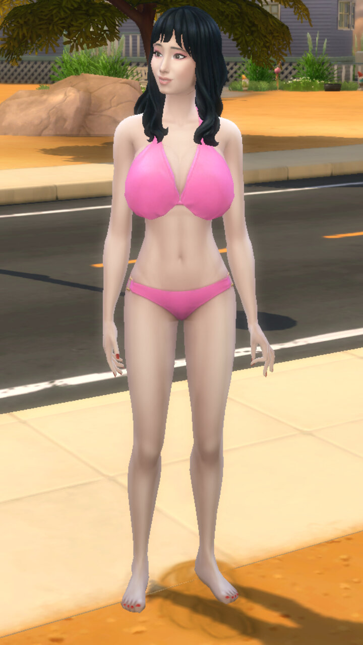 Hitomi Tanaka Japanese Pornstar Sim Base and EPs version - Downloads - CAS Sims - LoversLab