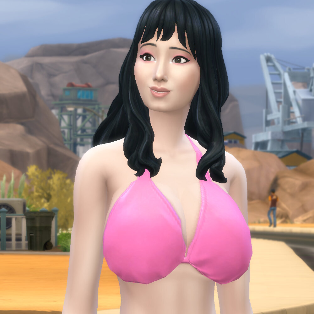 Hitomi Tanaka Japanese Pornstar Sim Base and EPs version - Downloads - CAS Sims - LoversLab