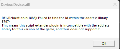 Devious Devices NG - Page 26 - Downloads - SexLab Framework SE - LoversLab
