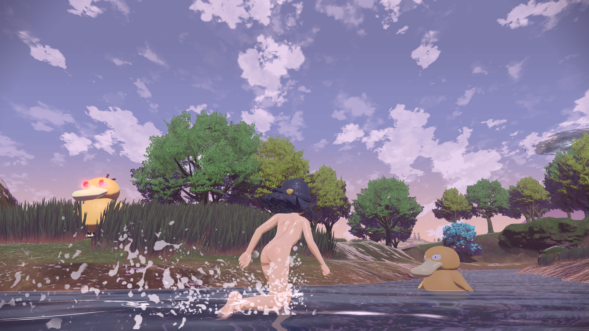 Pokemon Legends: Arceus - Page 7 - Adult Gaming - LoversLab