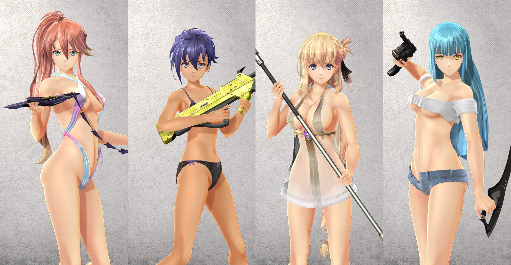 Trails through Daybreak II (NIS America, English Language release) - Page 4 - Adult Gaming ...