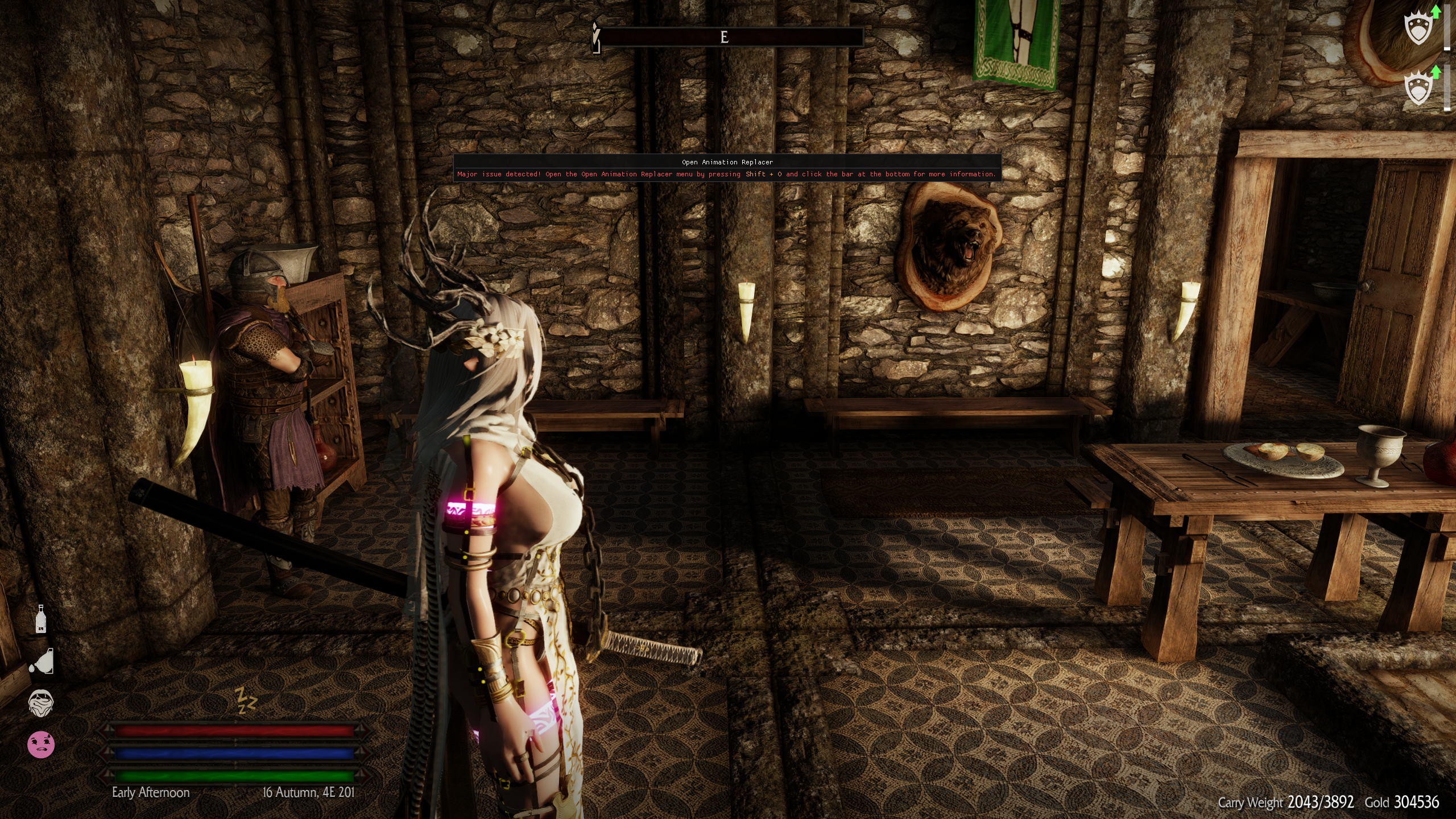 Devious Device 5.2 Straitjacket Replacement By.912 [3BA only] v0.21 - Downloads - Skyrim ...