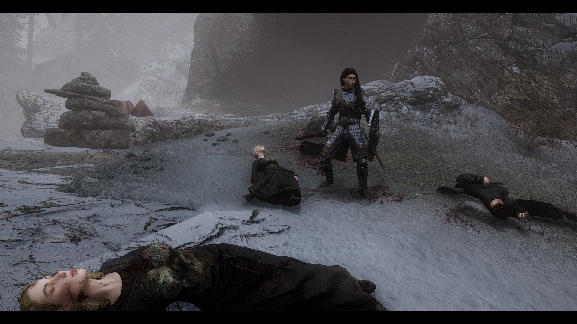 Depravities of a Dragonborn - The Vampires of Skyrim - LoversLab