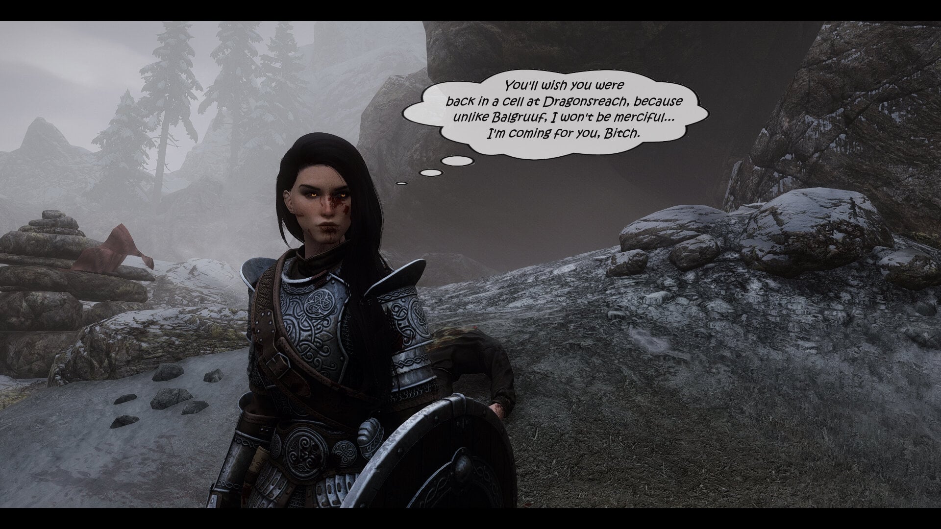 Depravities of a Dragonborn - The Vampires of Skyrim - LoversLab