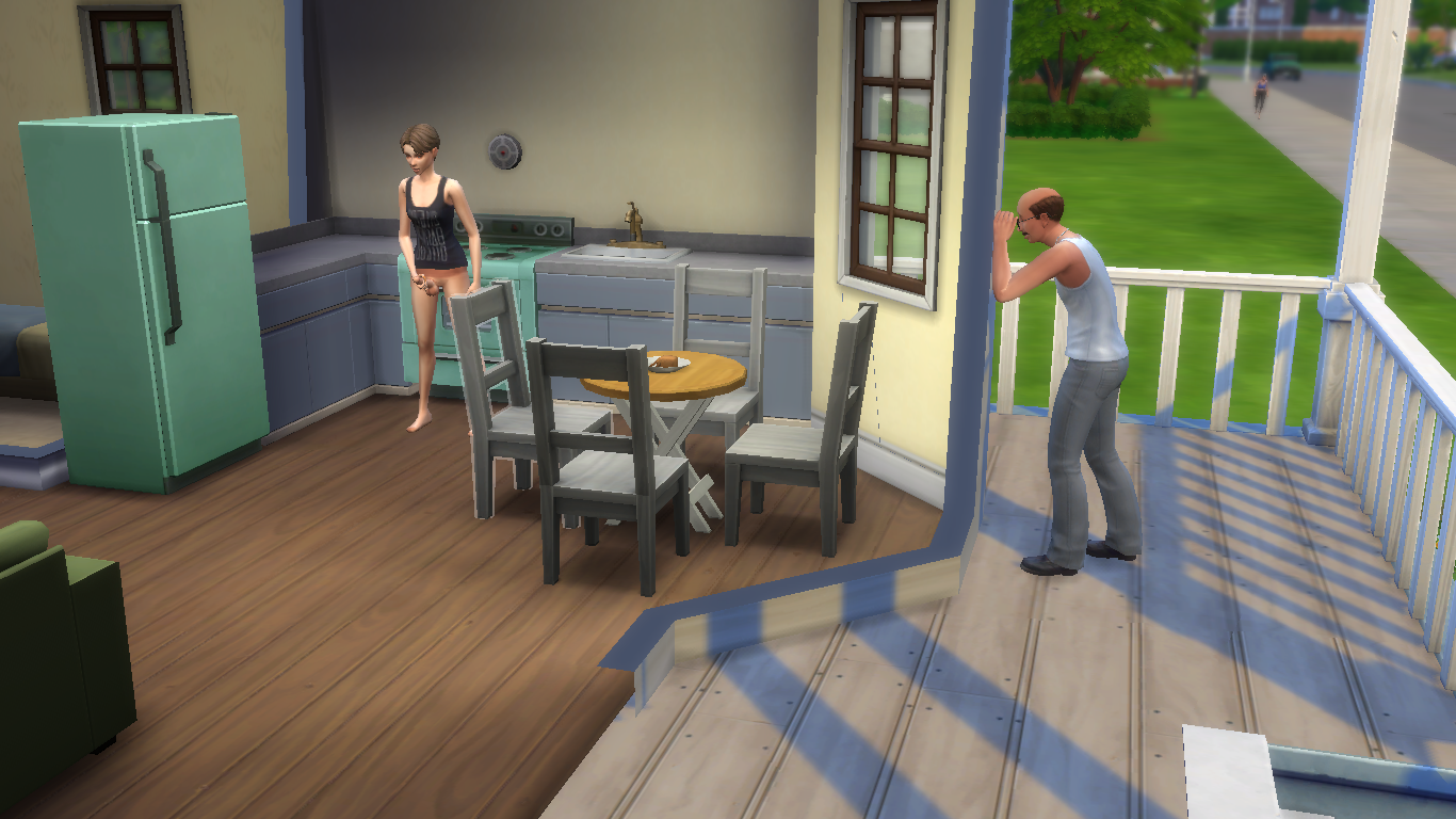 Peeping Tom - The Sims 4 Technical Support - LoversLab