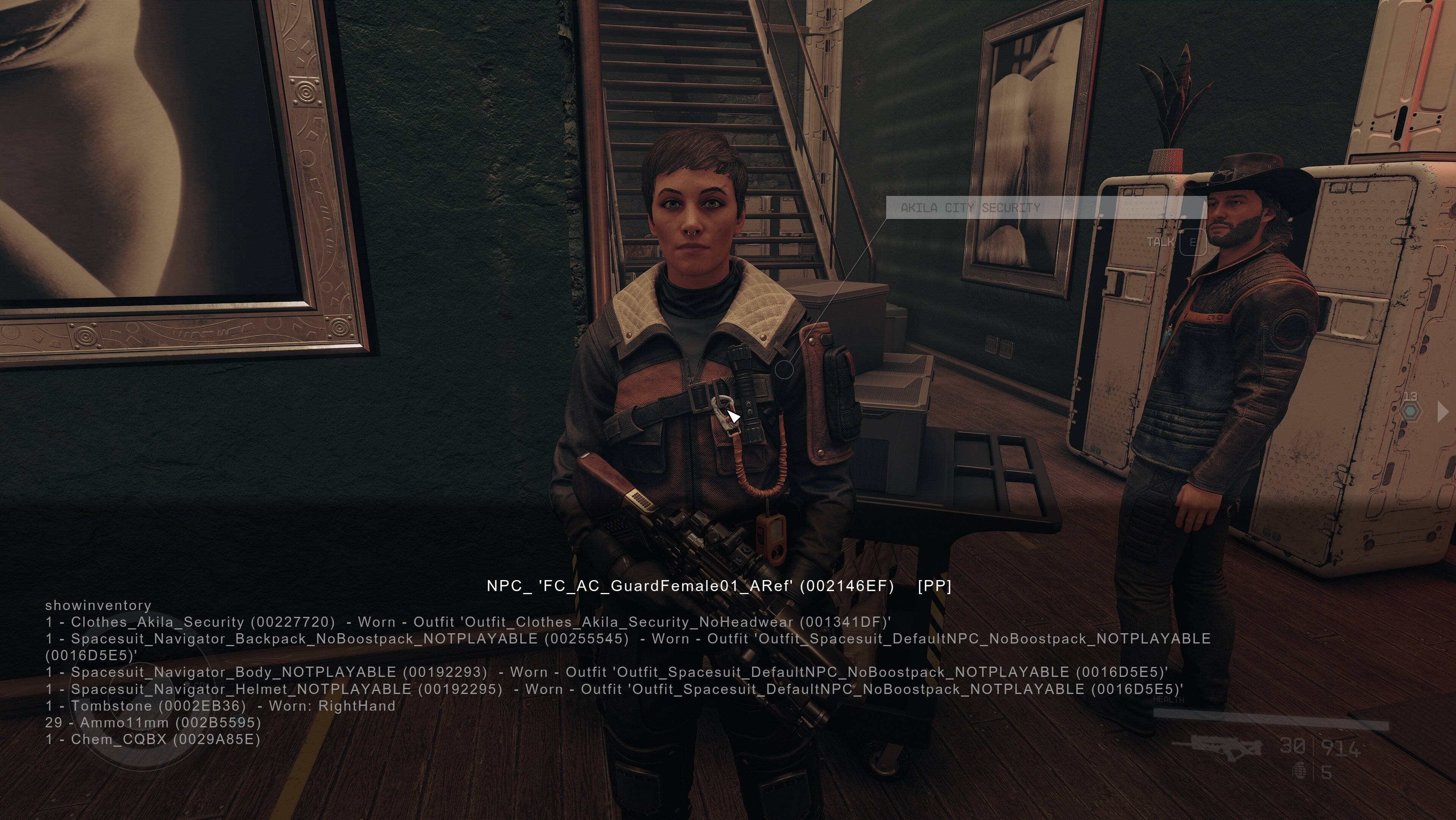 Post your sexy screenshots! (Starfield Edition) - Page 4 - Starfield ...