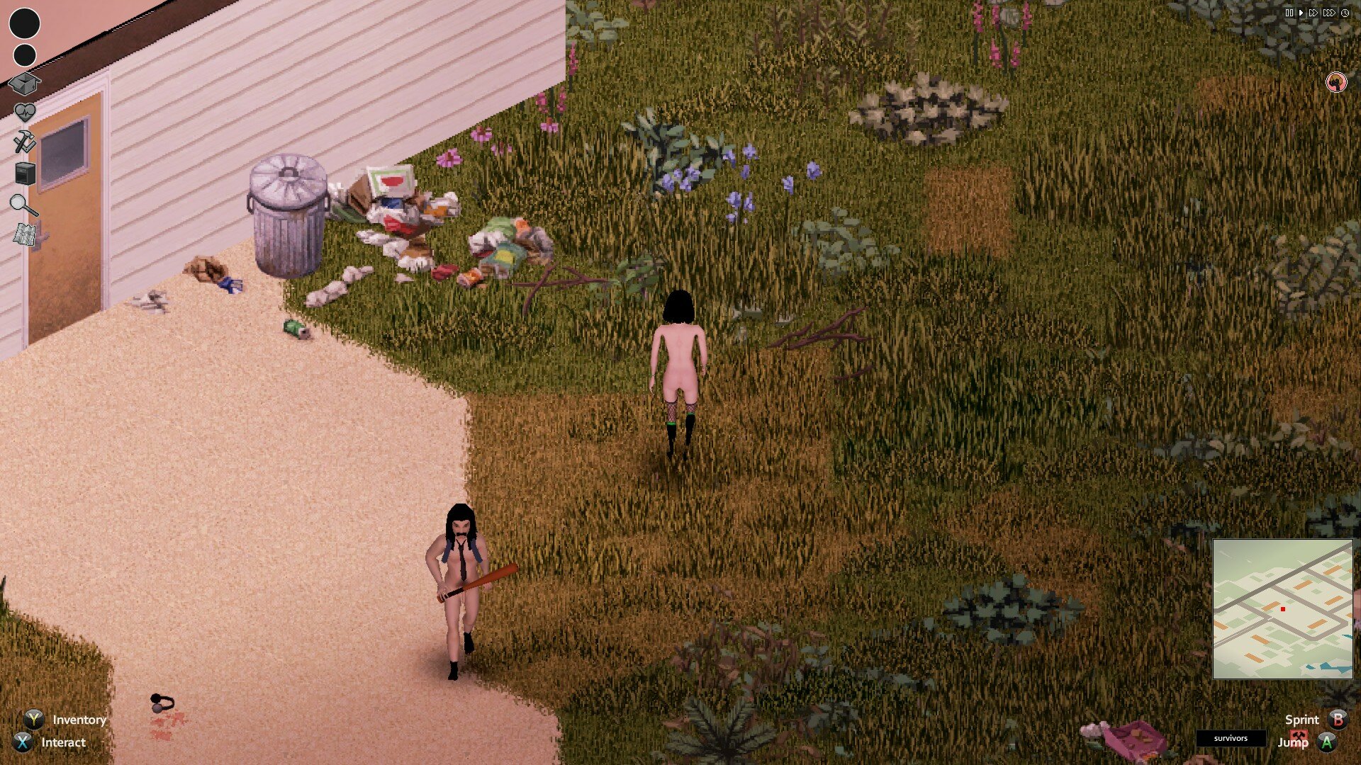 [project Zomboid] Add On For Zombowin Mod More Animations And Sounds Page 4 Downloads