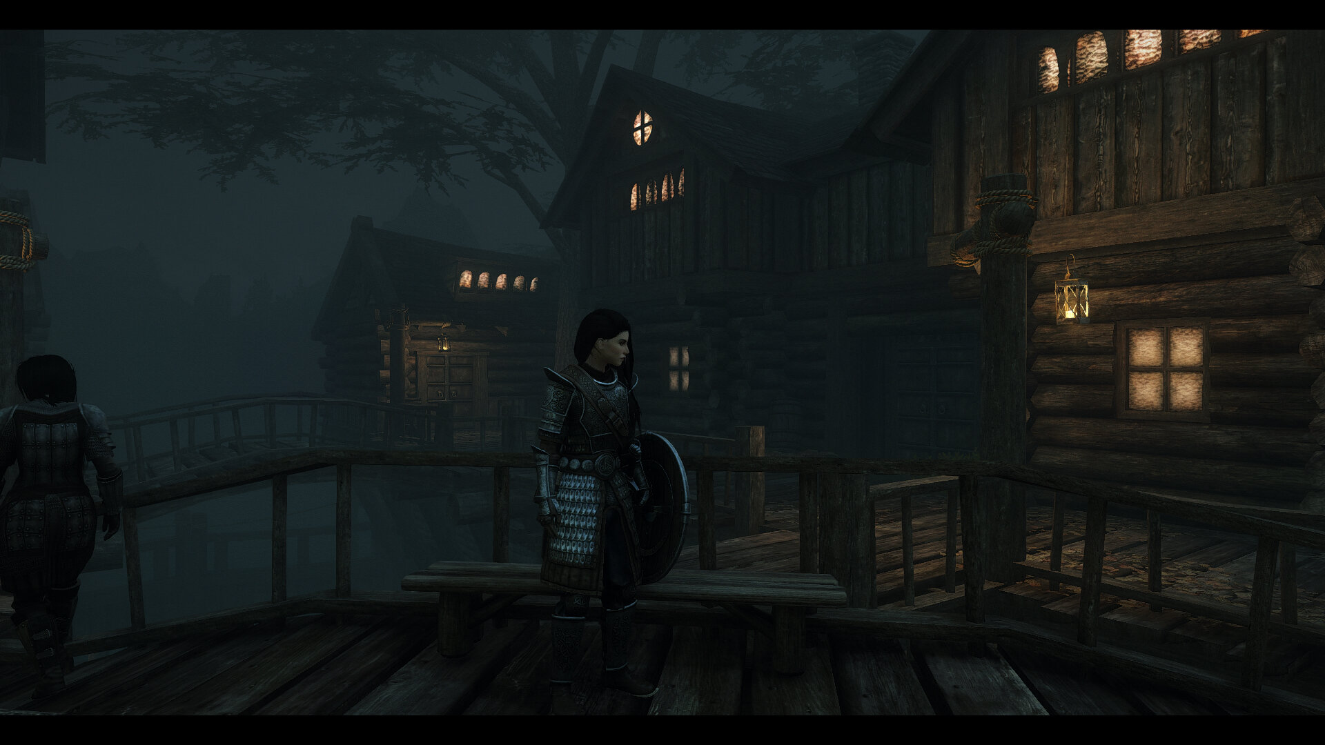 A Tough Compromise For a Fragile Peace - The Vampires of Skyrim - LoversLab