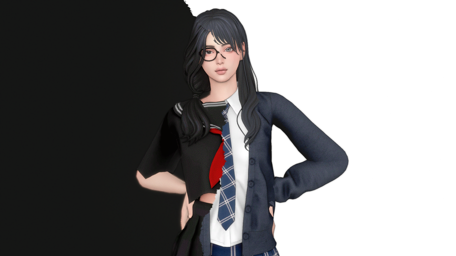 Geto Suguru - The Sims 4 - Sims - LoversLab