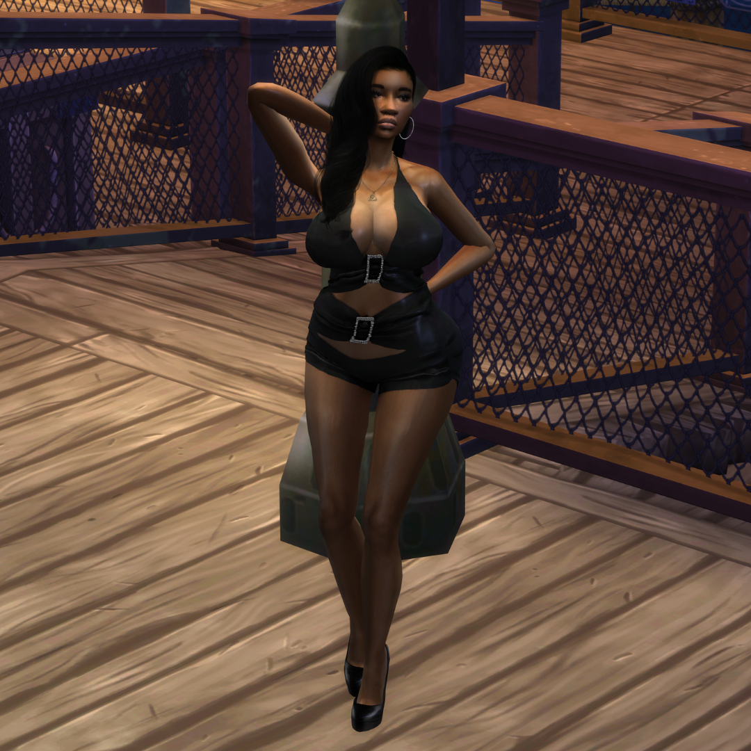 Breyana Reece - The Sims 4 - Sims - LoversLab