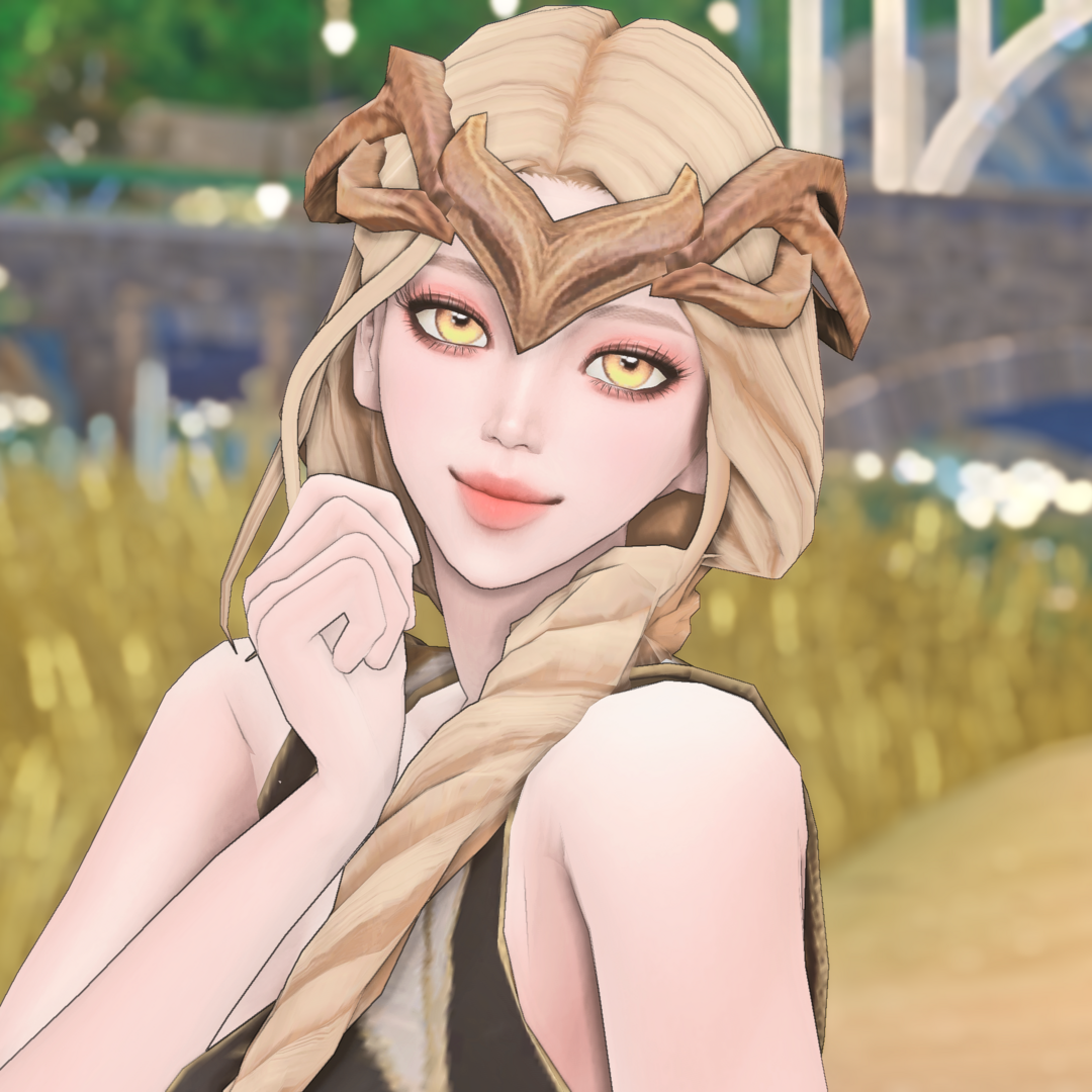 Elden Ring - Marika - The Sims 4 - Sims - LoversLab