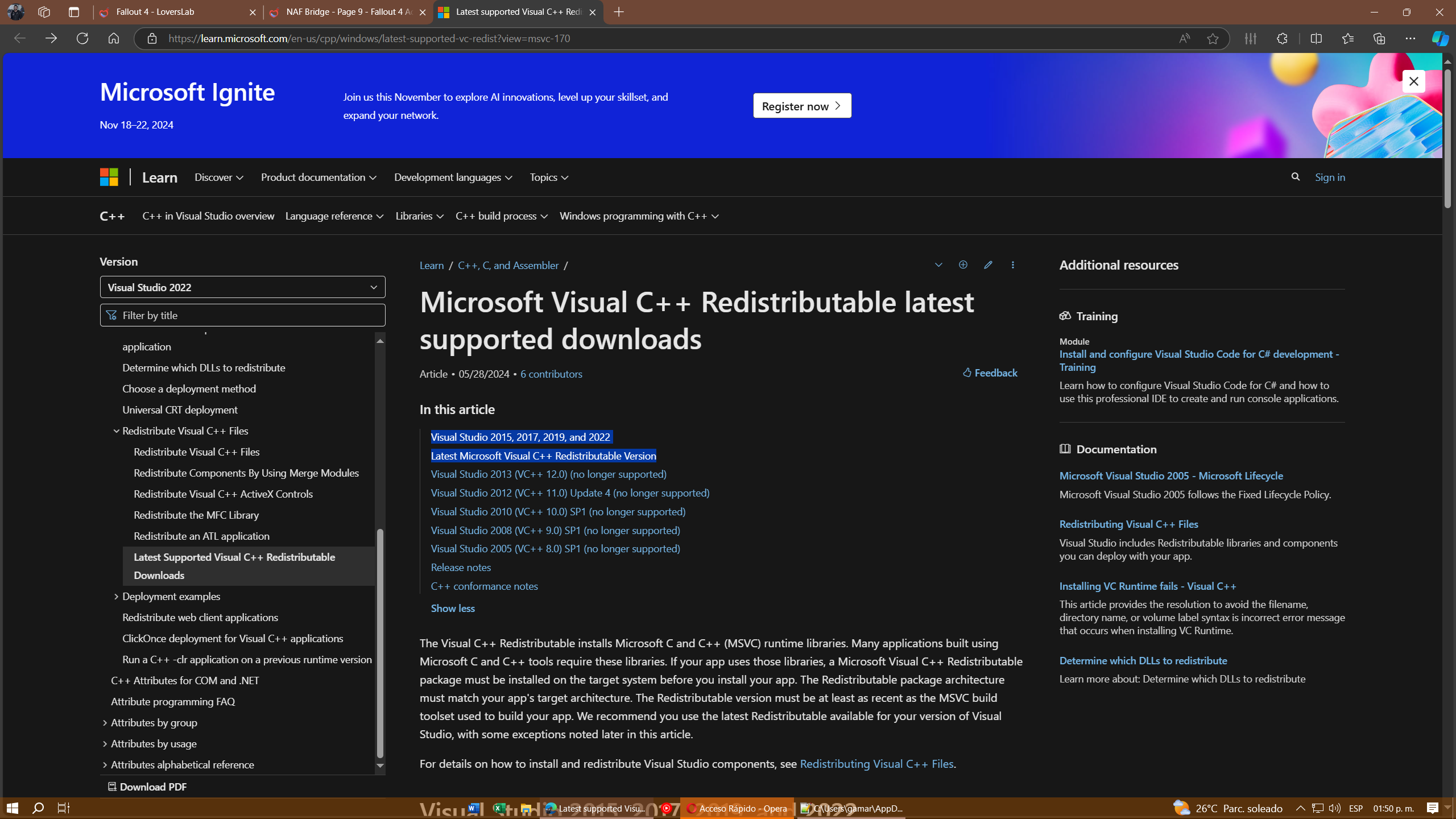 NAF Bridge - Page 9 - Fallout 4 Adult Mods - LoversLab