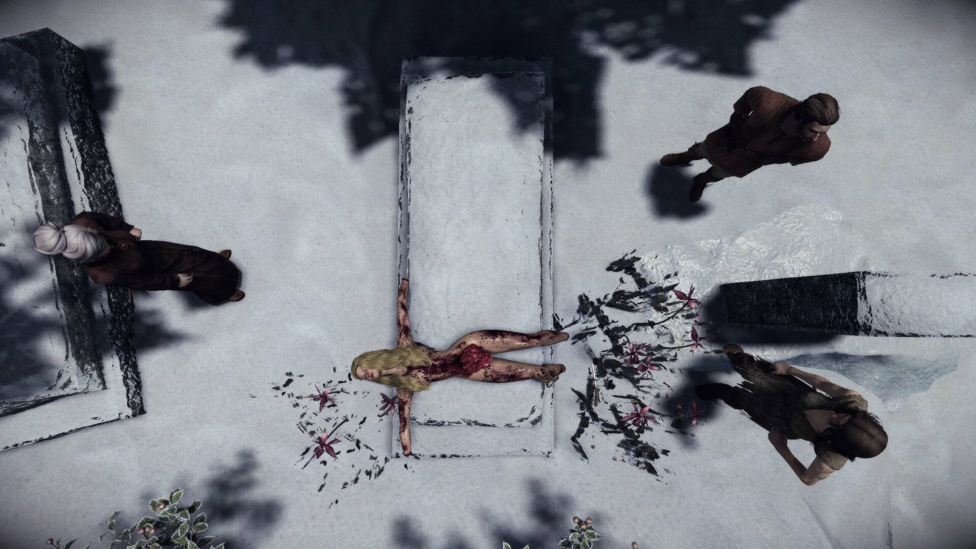 Toast's Guro Outfits - Page 8 - Downloads - Skyrim: Special Edition Adult Mods - LoversLab