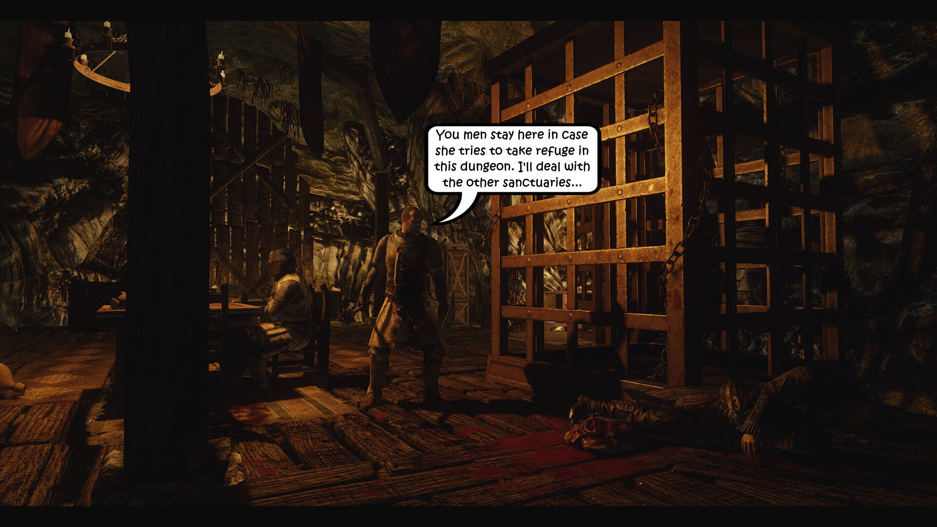 Fall of the Volkihar - The Vampires of Skyrim - LoversLab