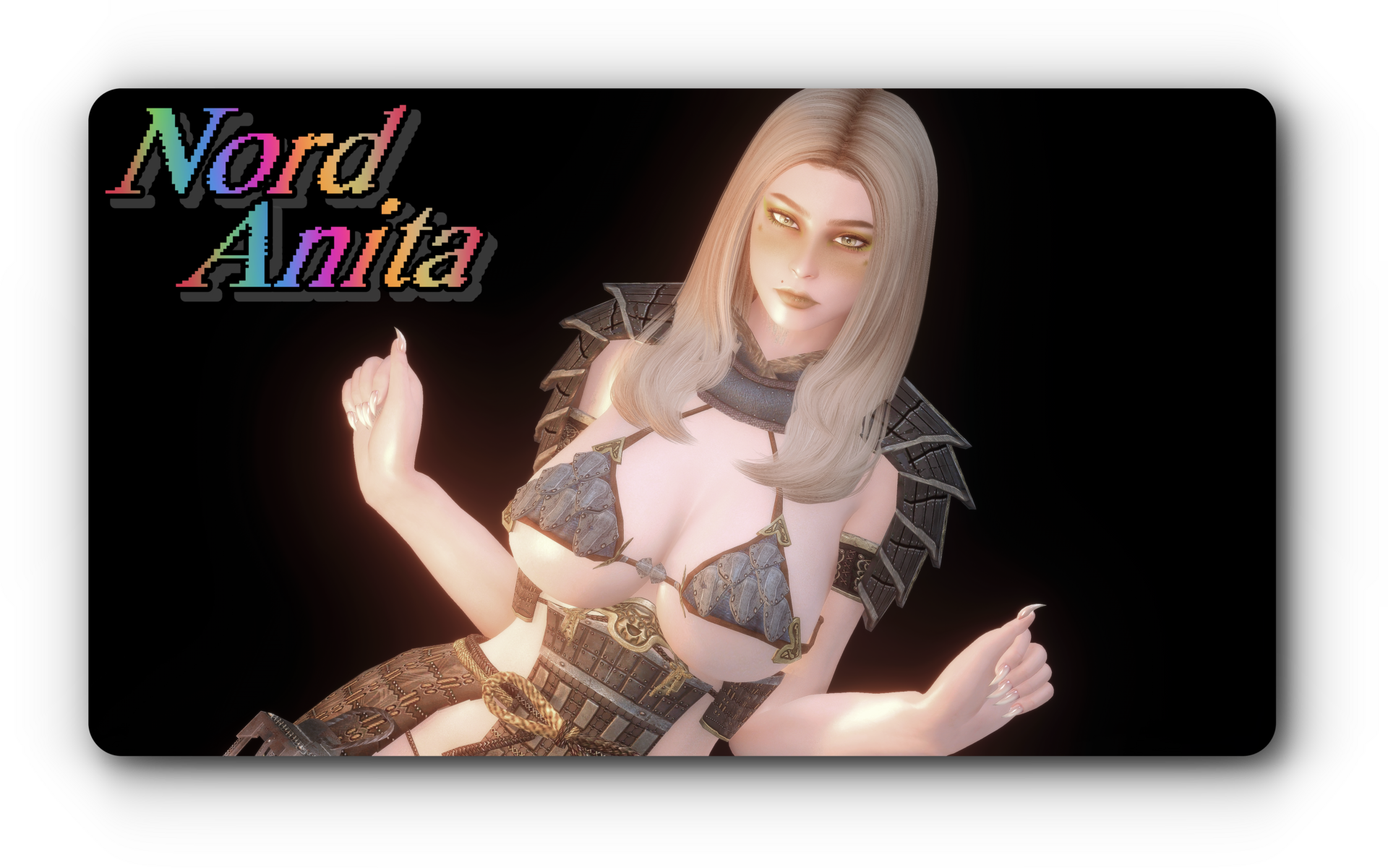 3BA Racemenu presets Pack 2024 - Regular Mods - LoversLab