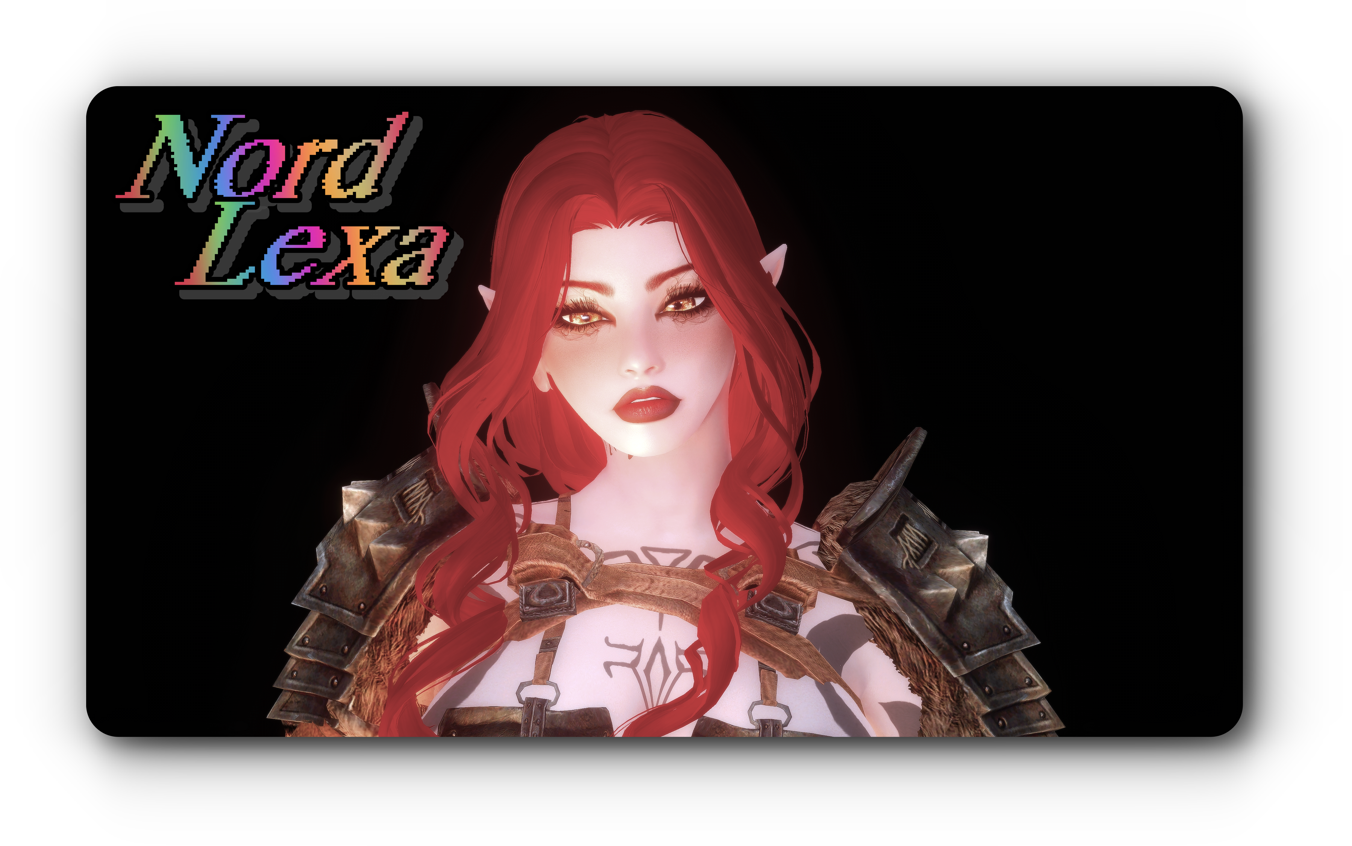 3BA Racemenu presets Pack 2024 - Regular Mods - LoversLab