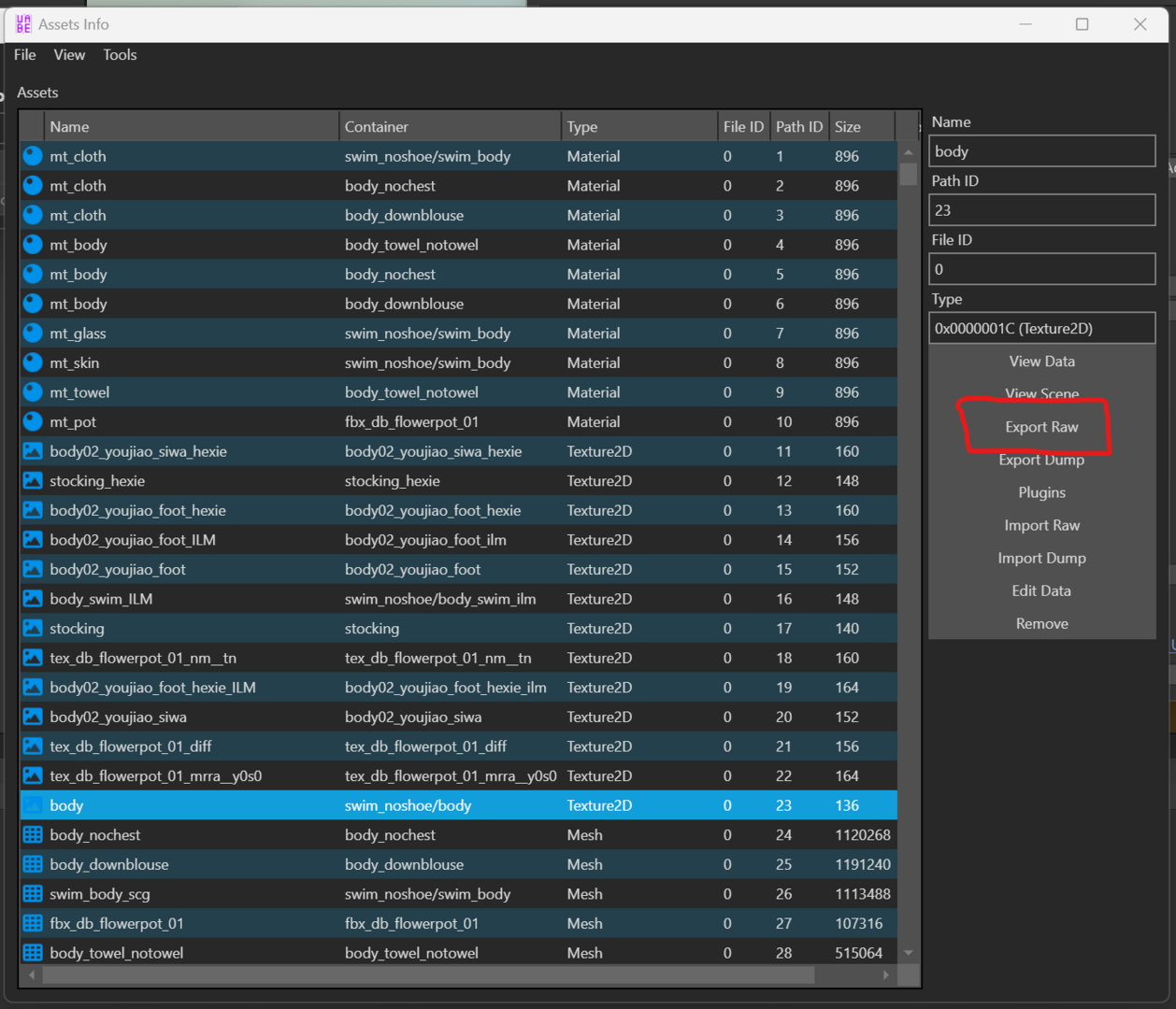 A Very Basic Guide to Azur lane Modding - Page 13 - Tutorials & Guides ...