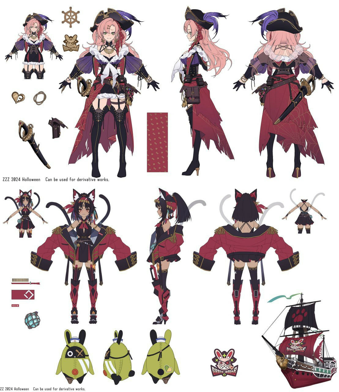 [Zenless Zone Zero] Mods - Page 39 - Adult Gaming - LoversLab