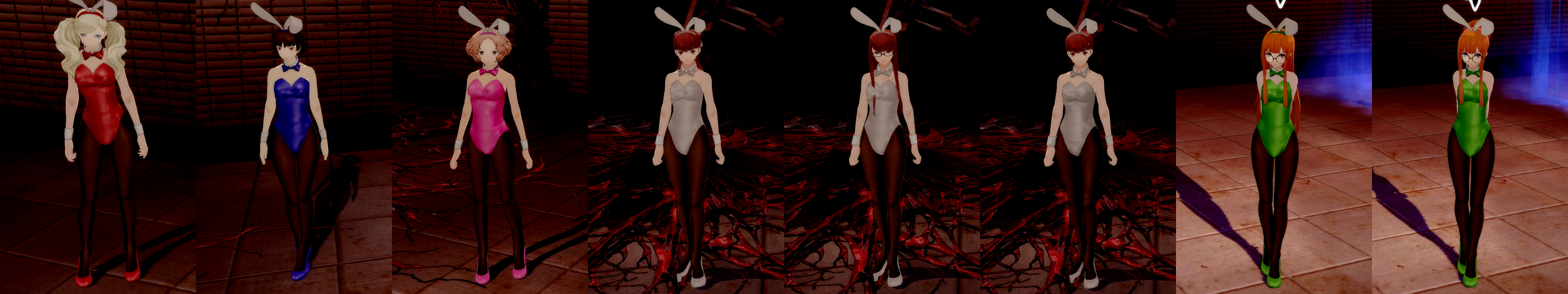 Persona 5 royal modding - Page 70 - Adult Gaming - LoversLab