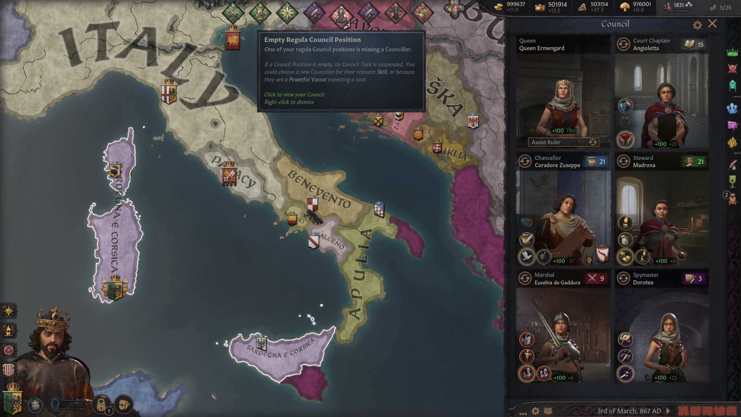 [mod] Regula Magistri 2 - Page 47 - Crusader Kings 3 - LoversLab