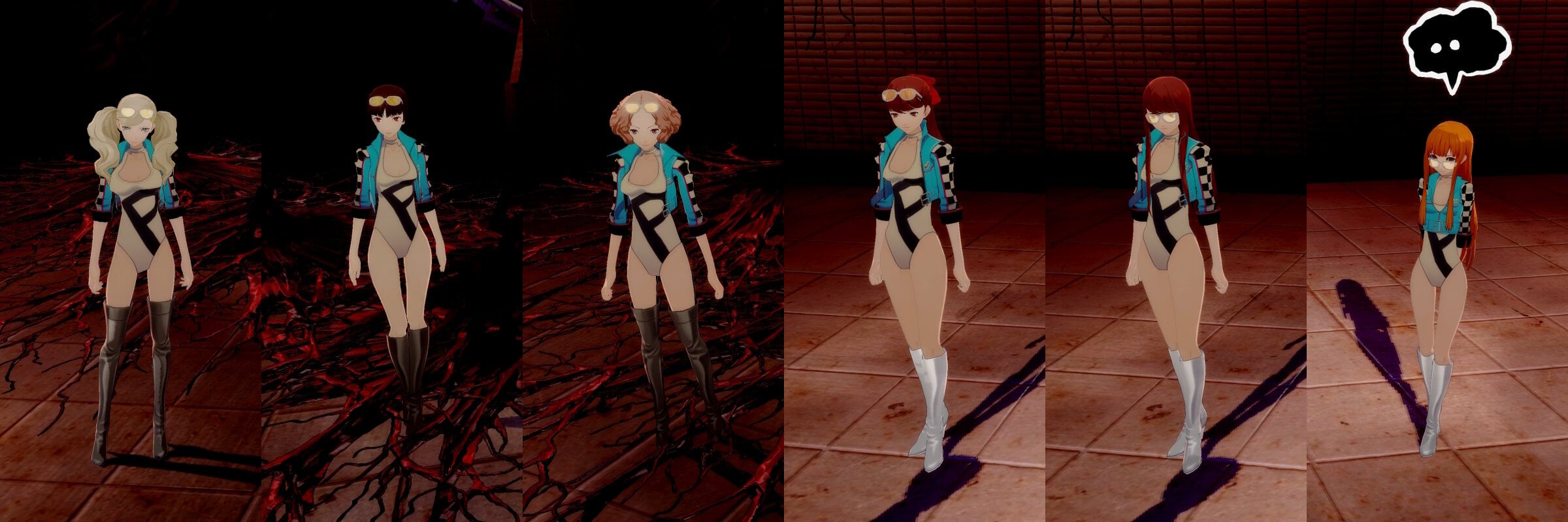 Persona 5 royal modding - Page 59 - Adult Gaming - LoversLab