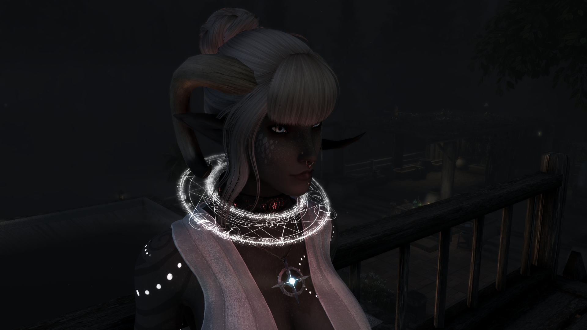 Runic Collar - Page 2 - Downloads - Skyrim: Special Edition Non Adult Mods - LoversLab