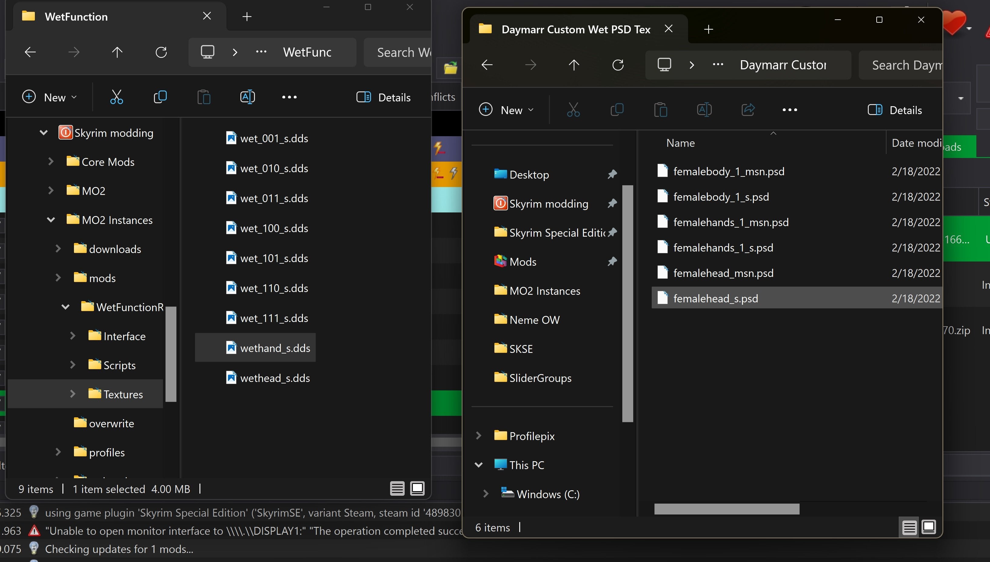 Wet Function Redux SE - Page 25 - Downloads - Skyrim: Special Edition Adult Mods - LoversLab