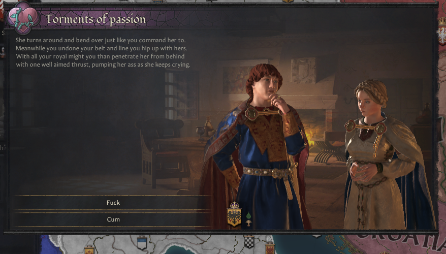 [mod] CBO Animations+ - Crusader Kings 3 - LoversLab